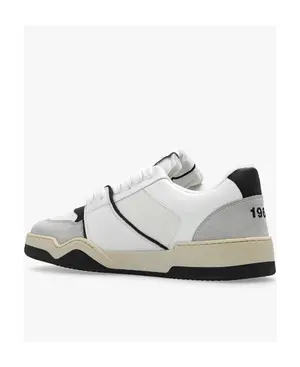Dsquared2 Spiker Low-top Sneakers - White