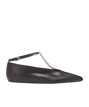 Jil Sander Ankle Flats For Women