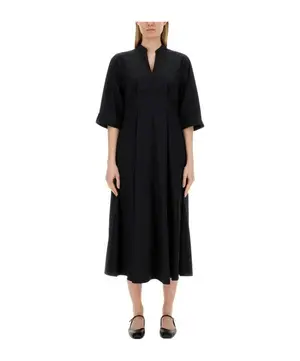 Aspesi Draped Dresses