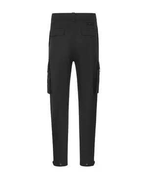 Dior Cargo Pants With Zip Detail
