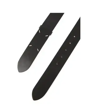 MAISON MARGIELA Leather Belt