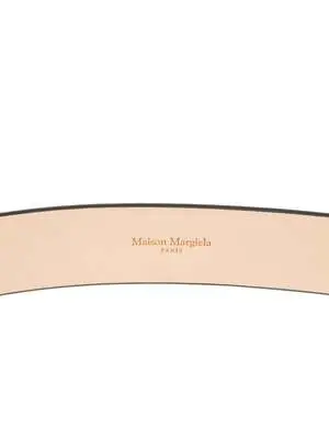 MAISON MARGIELA Leather Belt