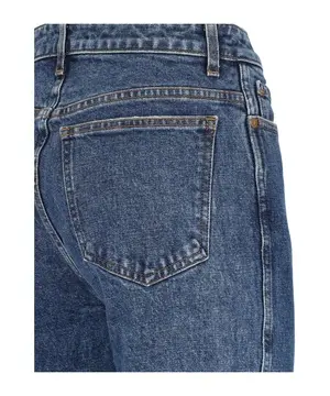 Khaite Abigail Straight-leg Jeans
