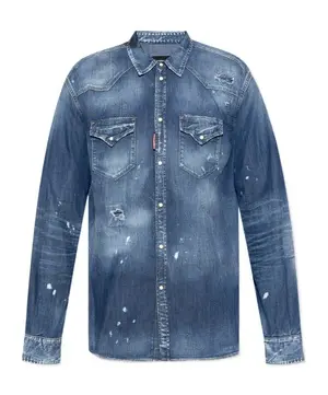 Dsquared2 Denim Shirt
