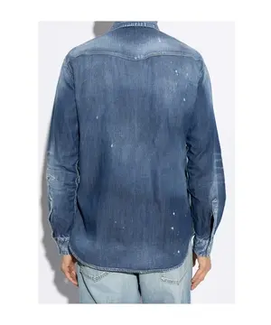 Dsquared2 Denim Shirt