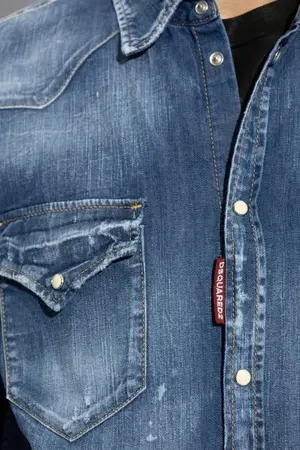 Dsquared2 Denim Shirt