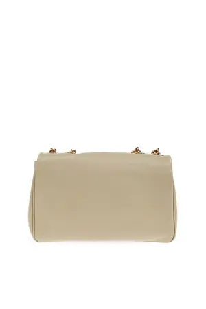 Chloé Small Heritage Logo Plaque Shoulder Bag