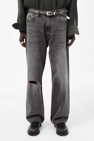 Our Legacy Third Cut Jeans - Black