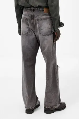 Our Legacy Third Cut Jeans - Black