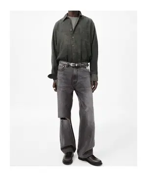 Our Legacy Third Cut Jeans - Black