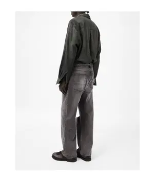 Our Legacy Third Cut Jeans - Black