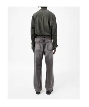 Our Legacy Third Cut Jeans - Black