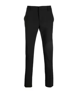 DONDUP Belt Loop Casual Pants