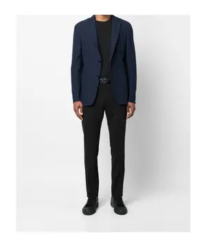 DONDUP Belt Loop Casual Pants