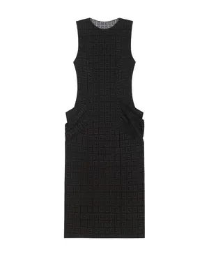 Givenchy Sleeveless Dresses
