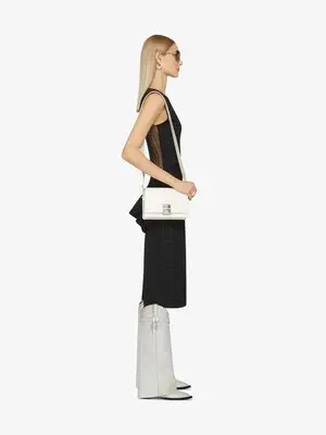 Givenchy 4g Jacquard Sleeveless Midi Dress