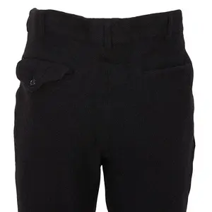 Comme Des Garçons Belt Loops Slacks