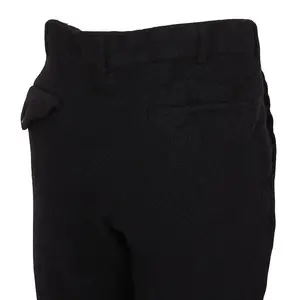 Comme Des Garçons Belt Loops Slacks