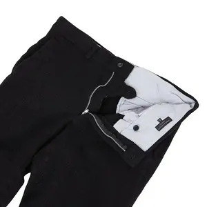 Comme Des Garçons Belt Loops Slacks