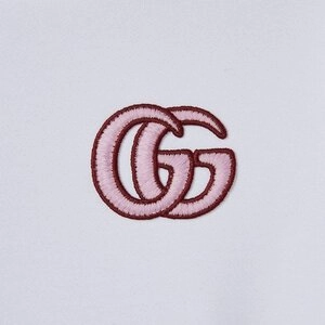 Gucci Logo Embroidered Hoodie