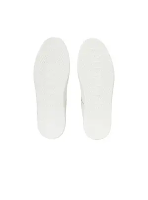 Balmain B-court Trainers - White