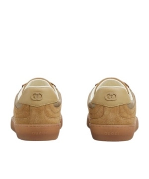 Gucci G75 Low-top Sneakers - Beige