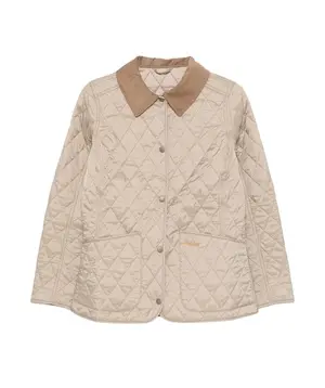Barbour Annandale Quilted Jacket - Sand Dune