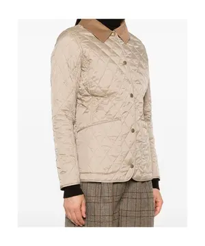 Barbour Annandale Quilted Jacket - Sand Dune
