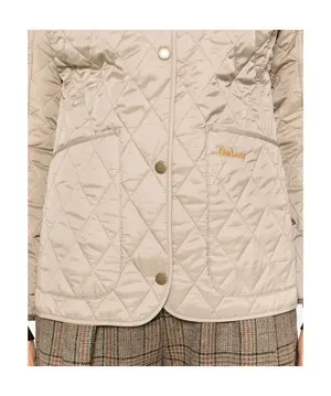 Barbour Annandale Quilted Jacket - Sand Dune