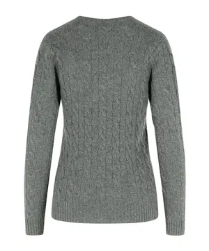 Polo Ralph Lauren V-neck Cable Knit Sweater