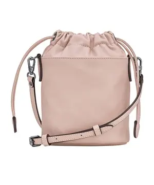 Longchamp Mini Le Pliage Xtra Bucket Bag - Nude