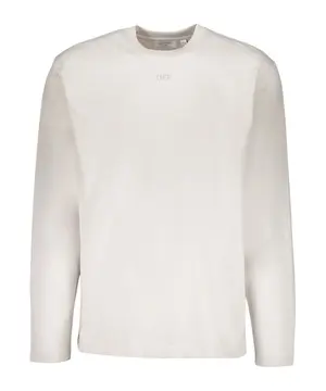 Off-White Brushed Arrows Long-sleeve T-shirt