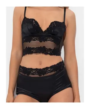 Dolce & Gabbana Dolce Gabbana Lace Bra Top