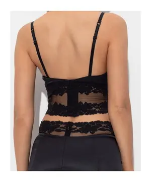 Dolce & Gabbana Dolce Gabbana Lace Bra Top