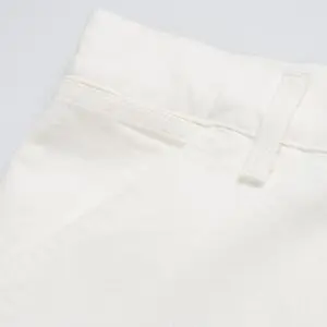 Carhartt Work In Progress Knee Length Work Shorts - White