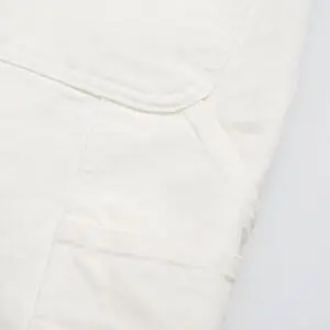Carhartt Work In Progress Knee Length Work Shorts - White