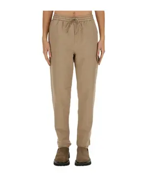 Woolrich Drawstring Straight Leg Pants