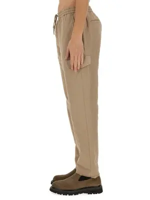 Woolrich Drawstring Straight Leg Pants