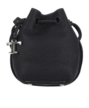 TOD'S Drawstring Bucket Bag