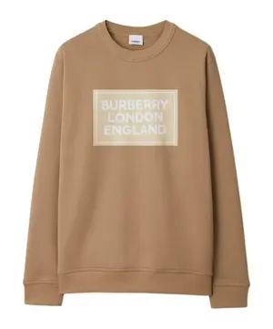 Burberry Elasticated Sweatshirts Hoodies For Men