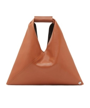 MAISON MARGIELA Japanese Bag - Adobe Brown