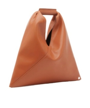 MAISON MARGIELA Japanese Bag - Adobe Brown