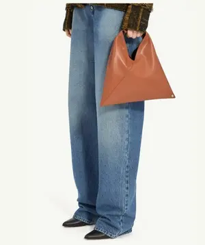 MAISON MARGIELA Japanese Bag - Adobe Brown