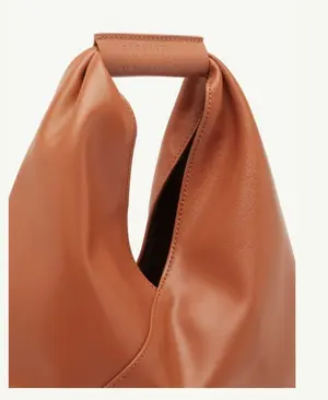 MAISON MARGIELA Japanese Bag - Adobe Brown