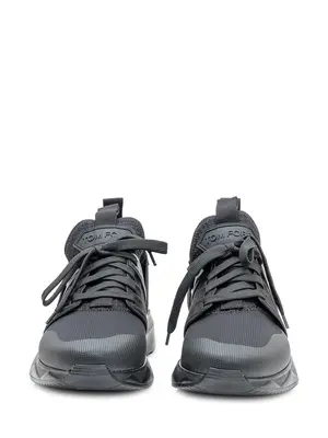 TOM FORD Lace-up Sneakers - Black