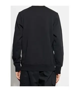 Paul Smith Logo Graphic Crewneck Sweater