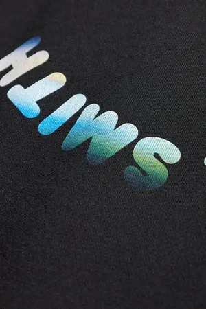 Paul Smith Logo Graphic Crewneck Sweater