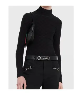 Gucci Gg Stretch Jersey T-shirt