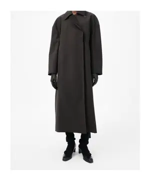 Our Legacy Court Coat - Black