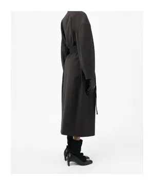 Our Legacy Court Coat - Black